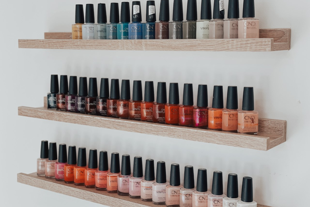 Booking — Nails by Anna