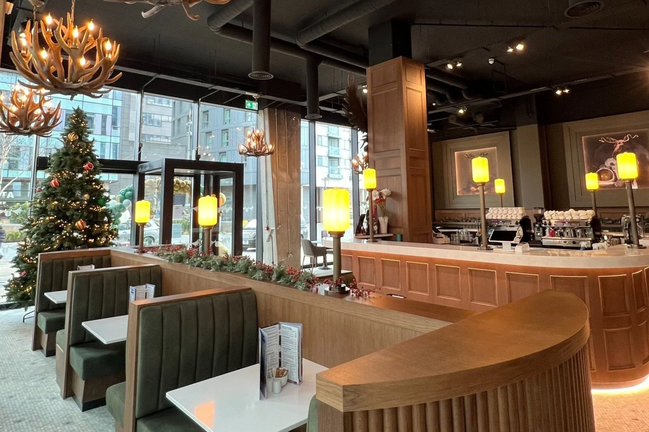 Visit — Moose Coffee