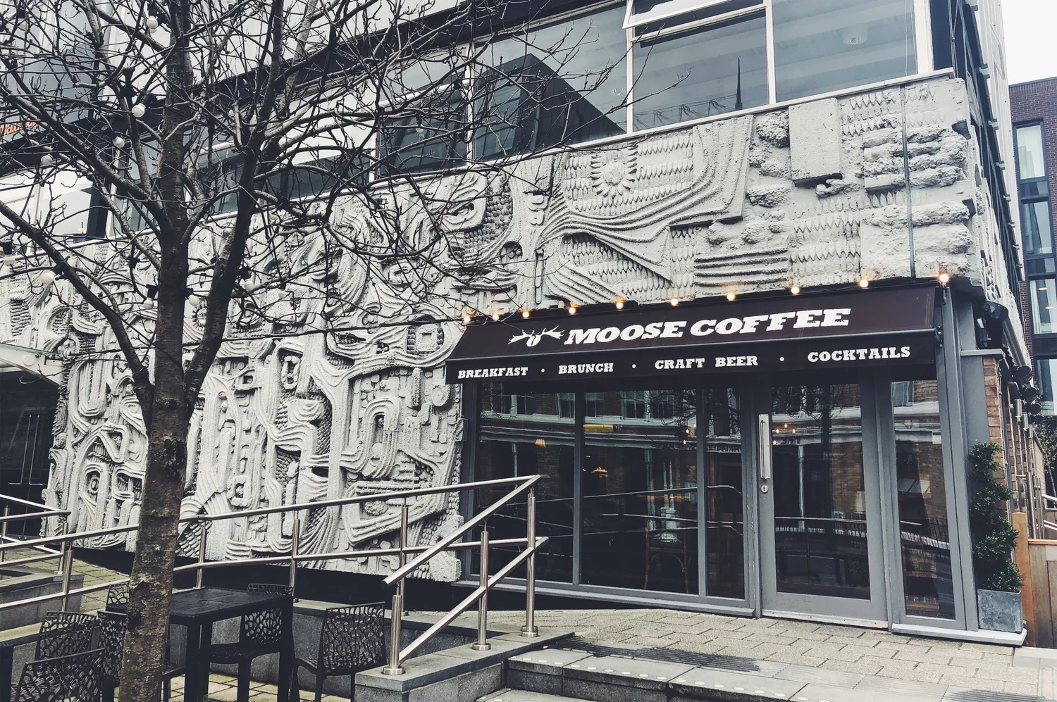 Visit — Moose Coffee