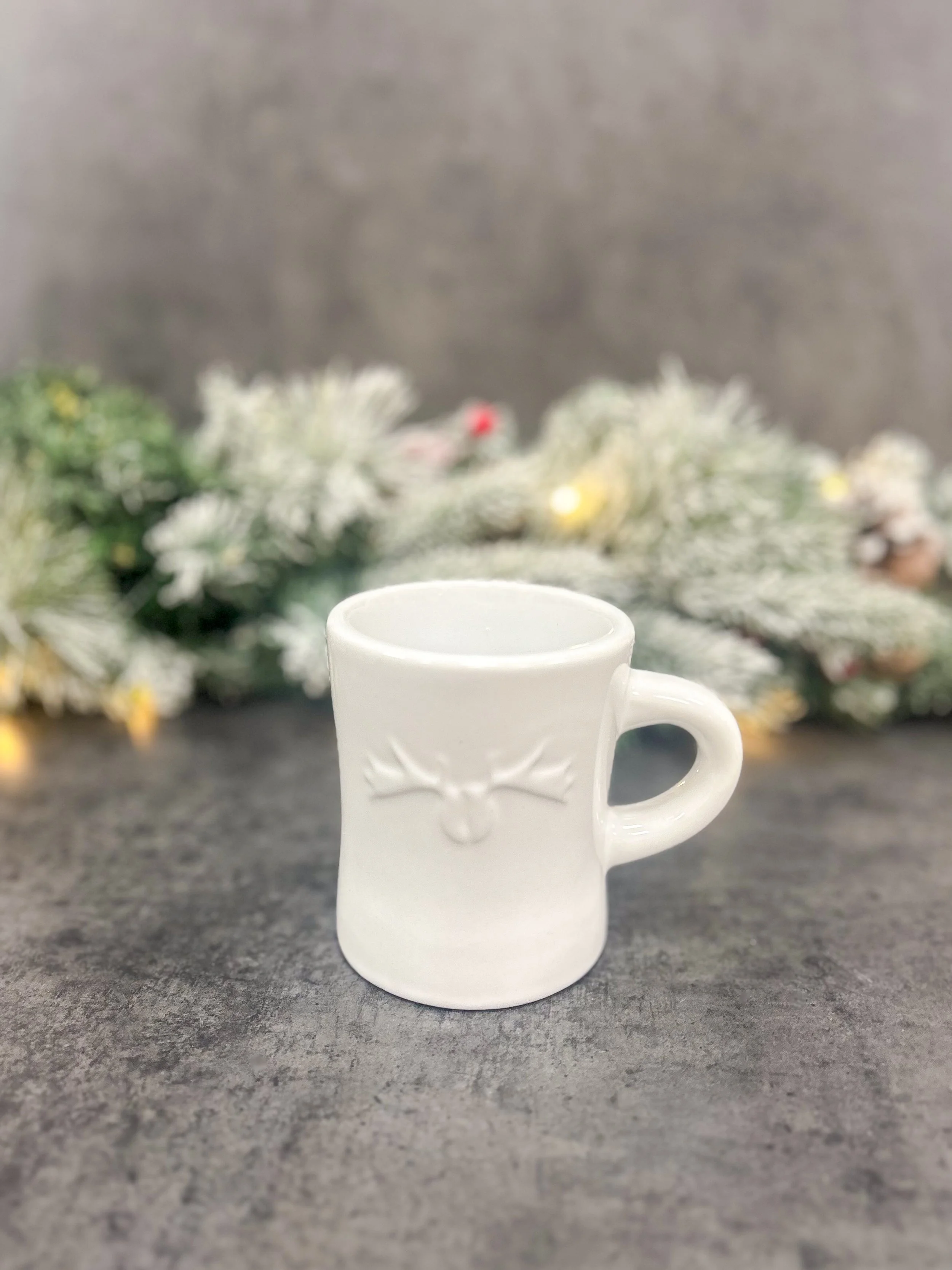 Moose Diner Cup — Moose Coffee