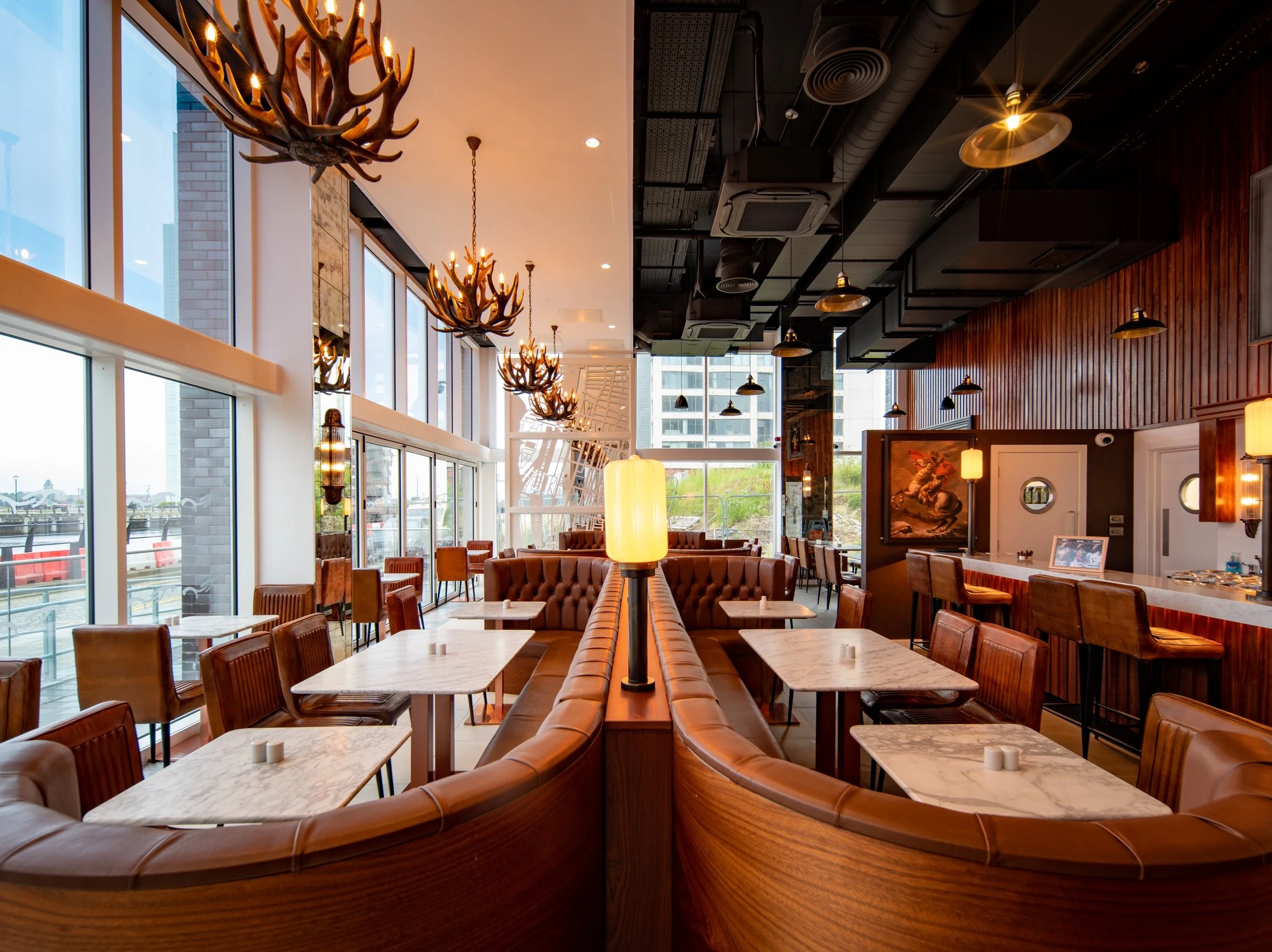 Visit — Moose Coffee