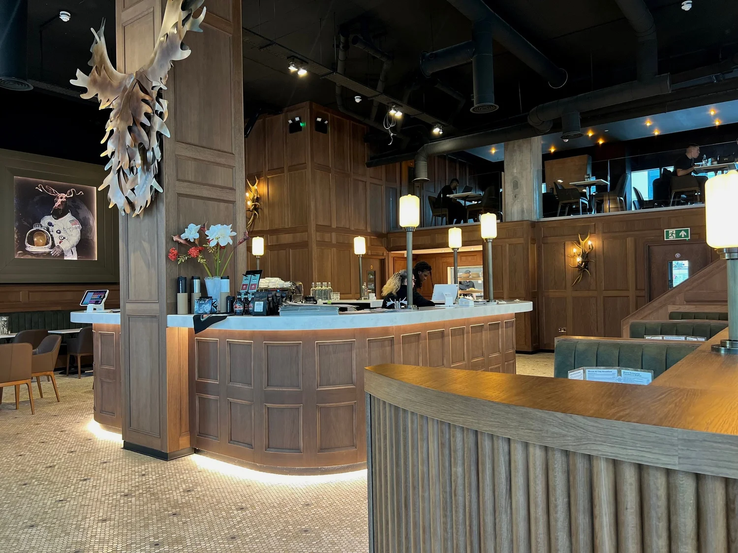 Visit — Moose Coffee