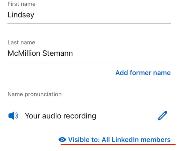 How Are You Using Audio On LinkedIn?