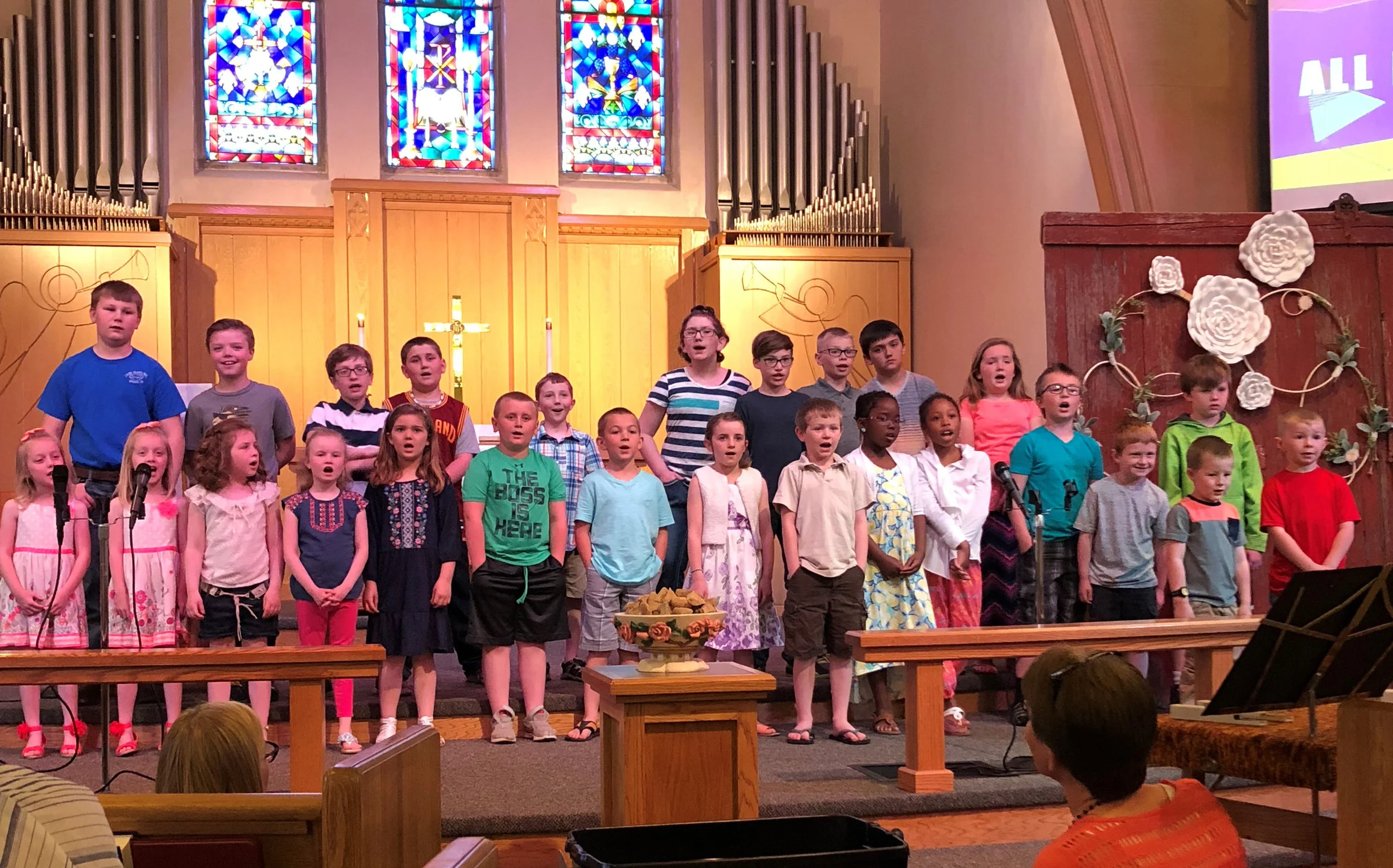 Sermons — Central Church