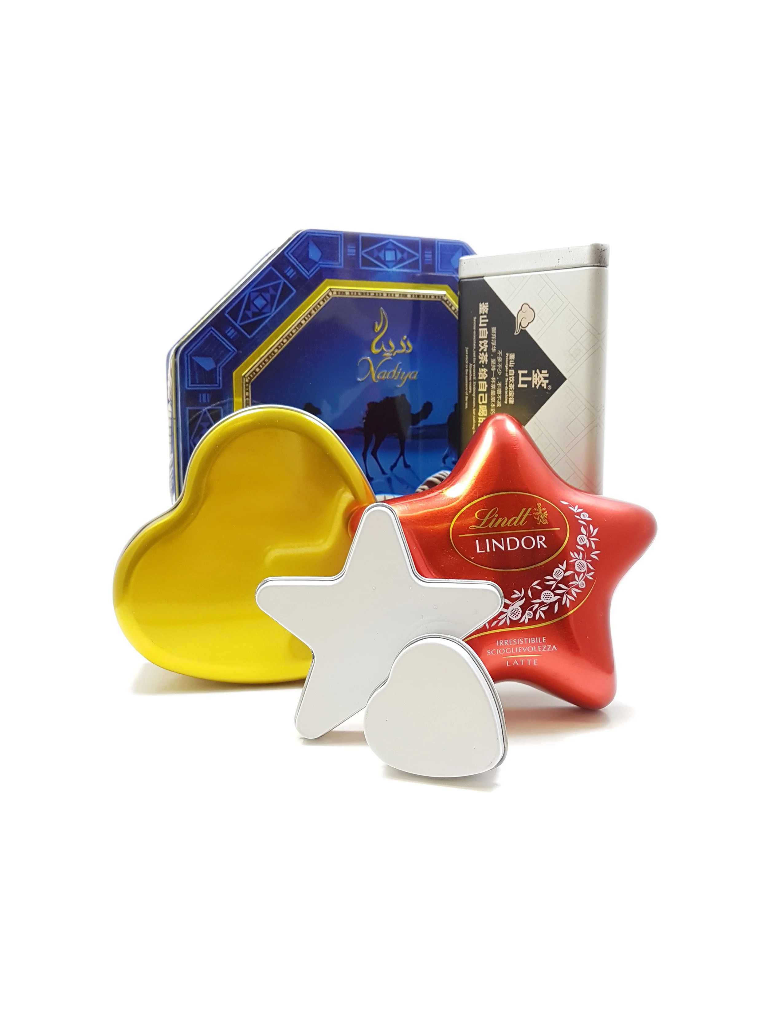 Custom Tin Manufacturing | Stannum Can