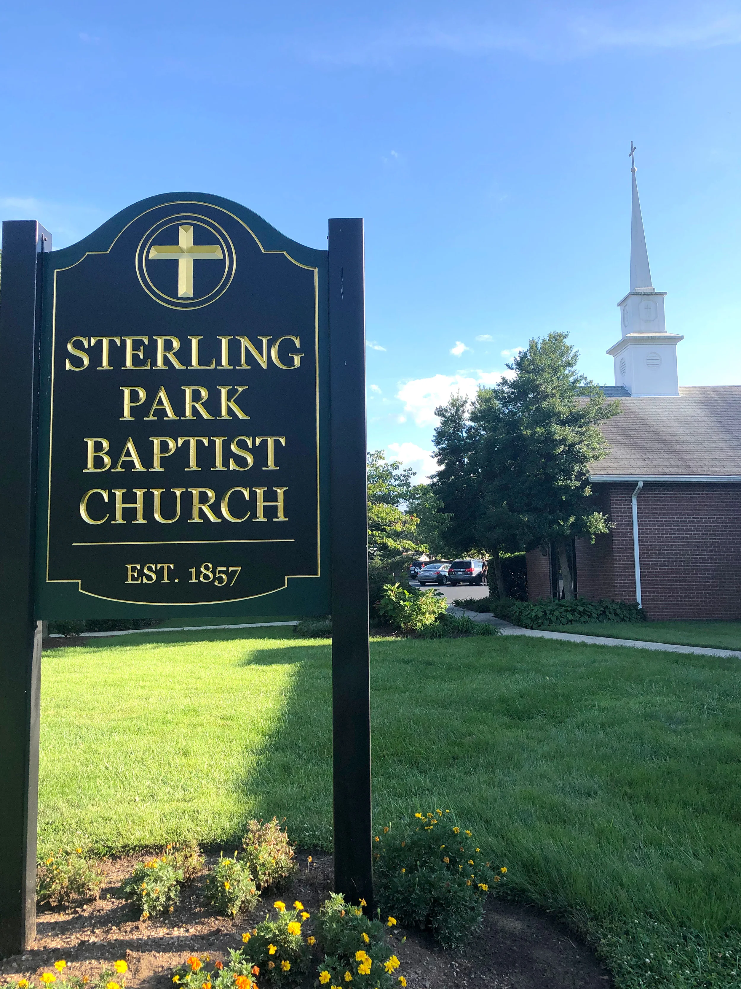 Our History — SPBC