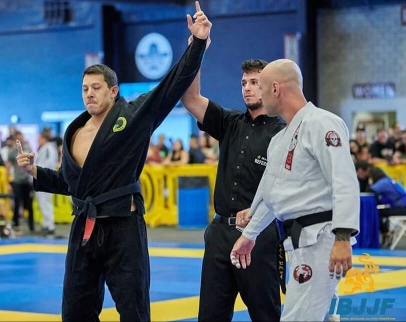 Head Instructor Phillip Aguilar — The Eyrie Brazilian Jiu Jitsu