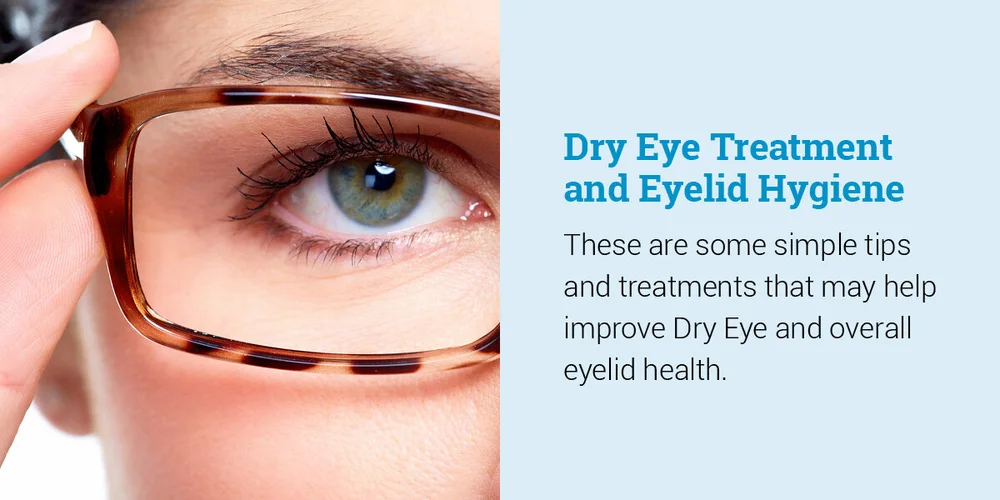 Dry Eyelids Causes