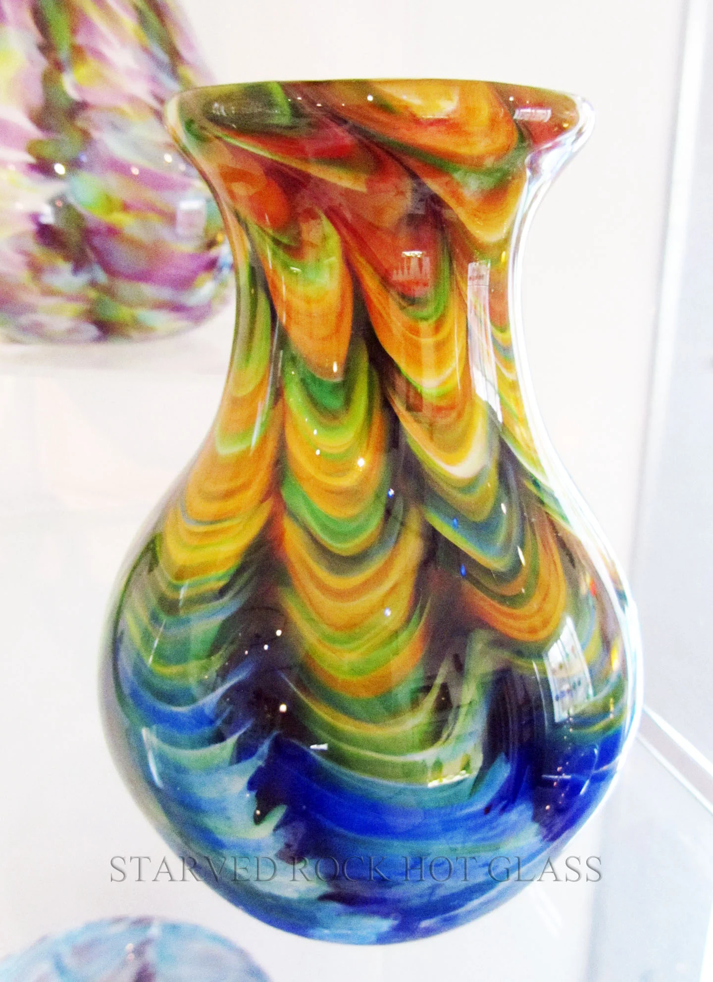 Gallery — Starved Rock Hot Glass Glassblowing Studio + Gallery