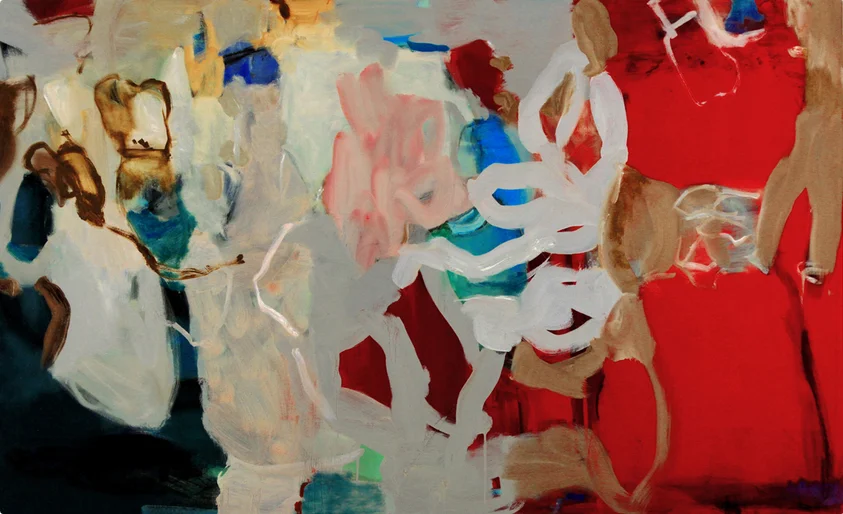 Paintings — TERRELL JAMES