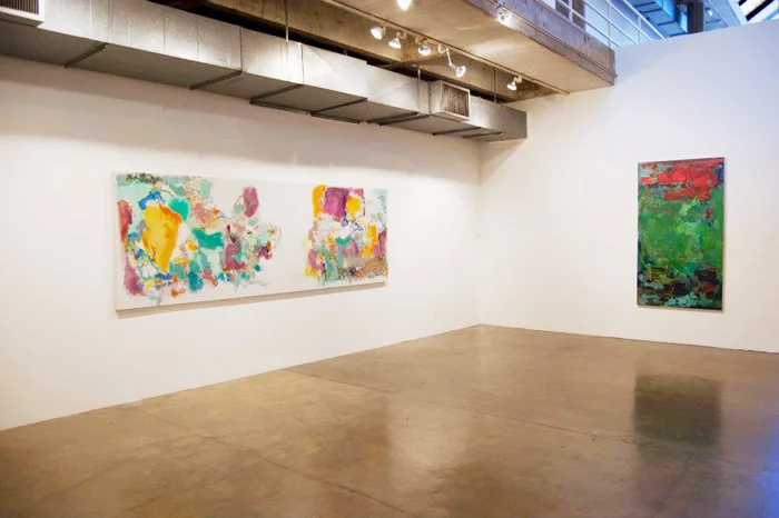 Installations — TERRELL JAMES