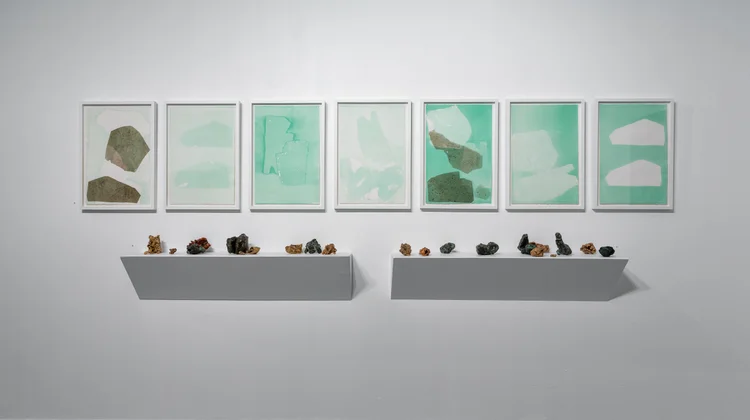 Installations — TERRELL JAMES