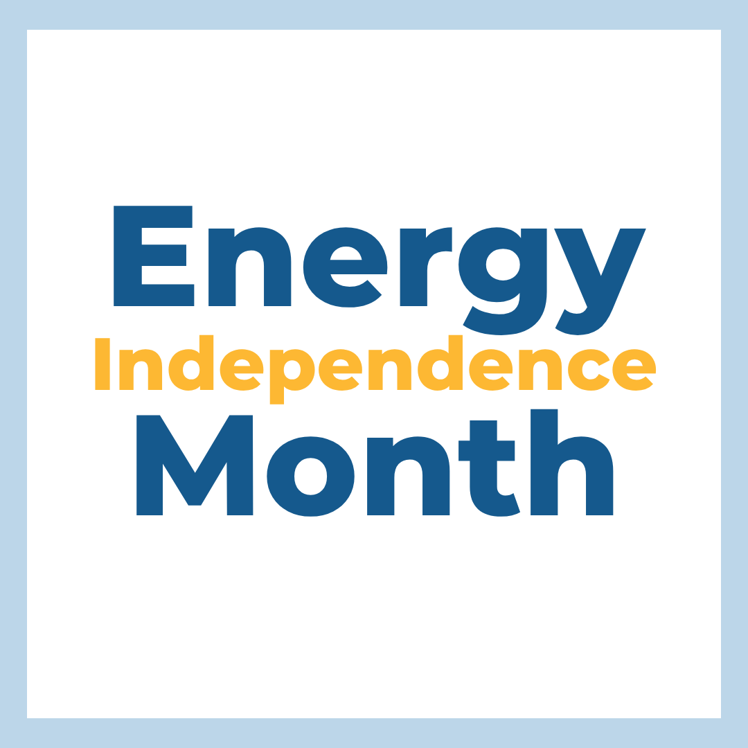 Energy Independence Month — Climate Jobs New York