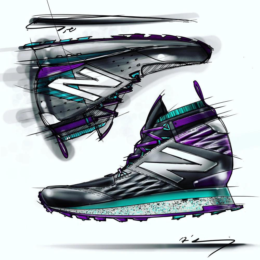 Footwear Design — The Directive Collective
