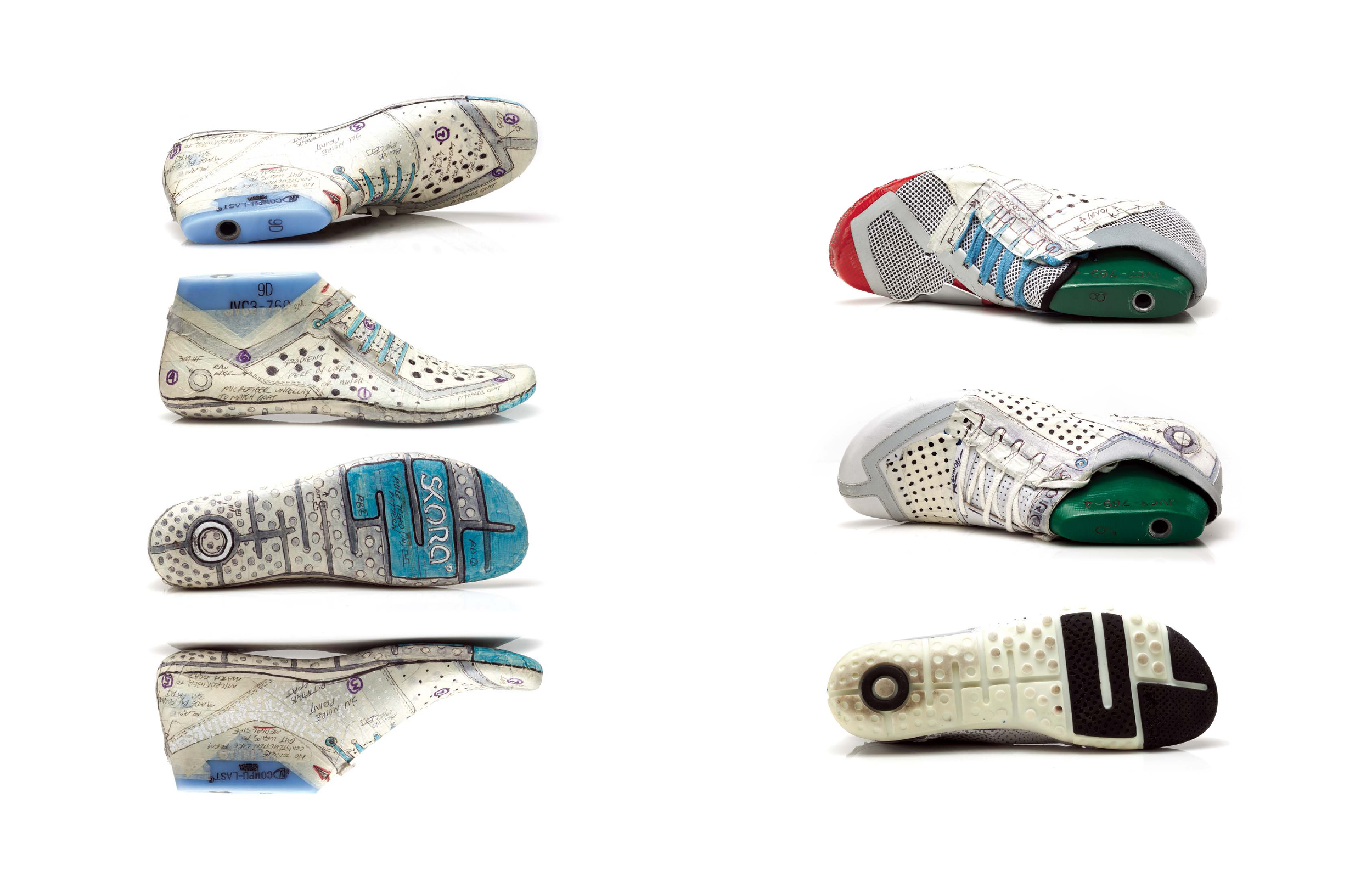 Footwear Design — The Directive Collective