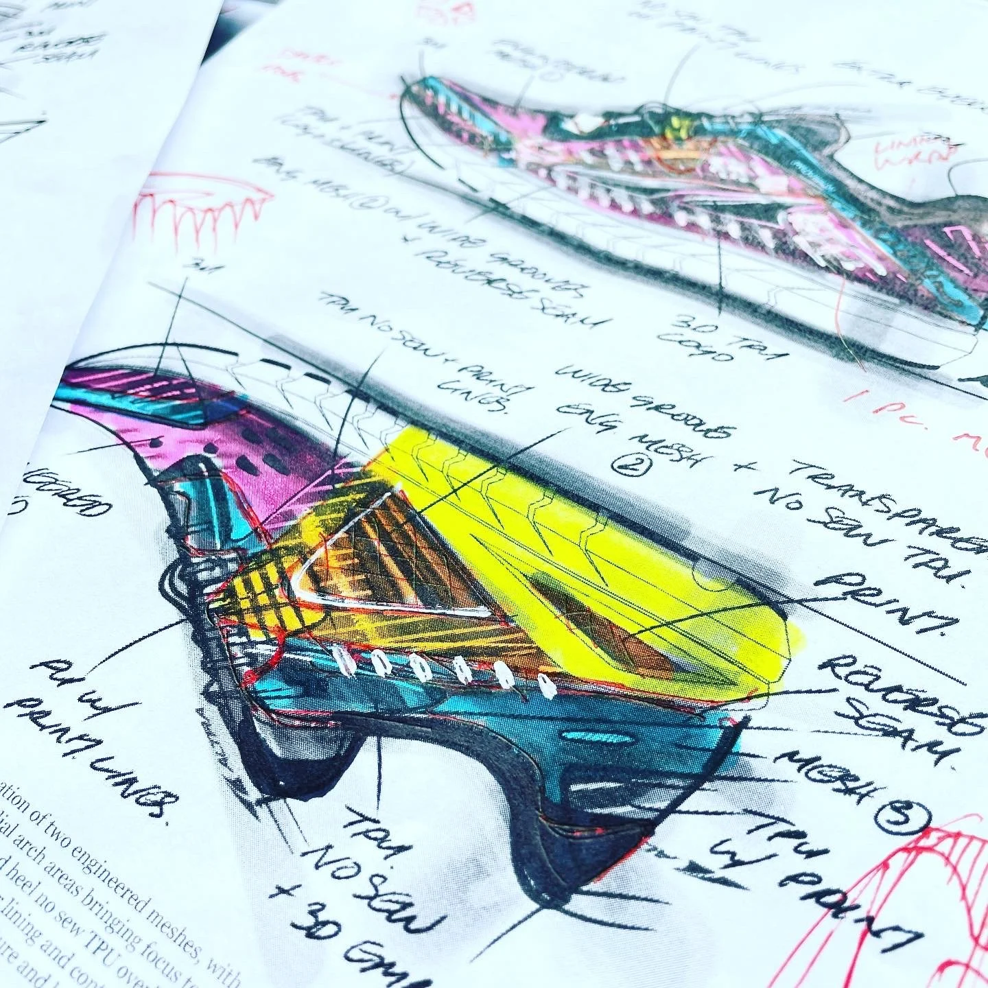 Runners Make Better Running Shoe Designers — The Directive Collective