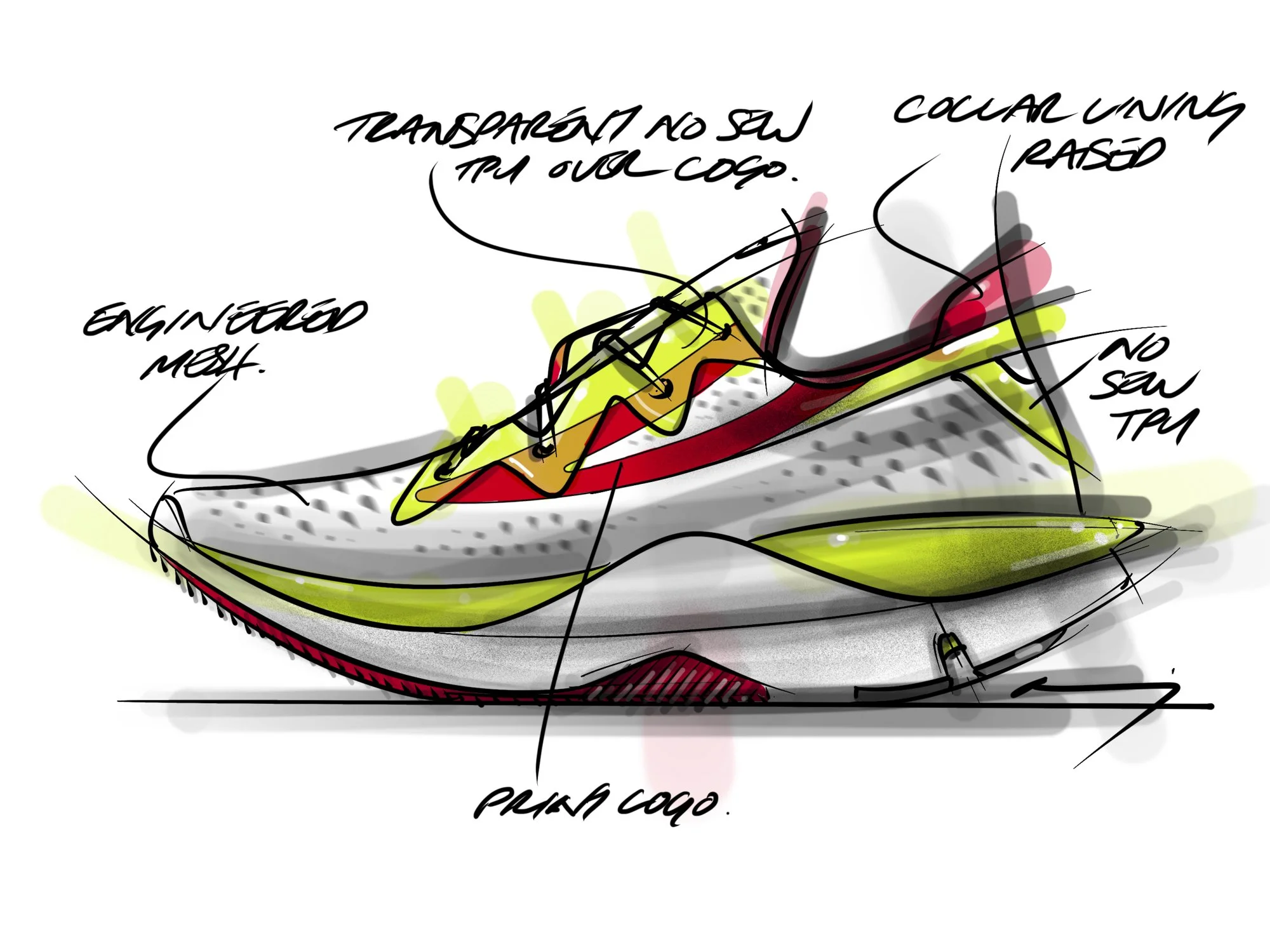 Runners Make Better Running Shoe Designers — The Directive Collective