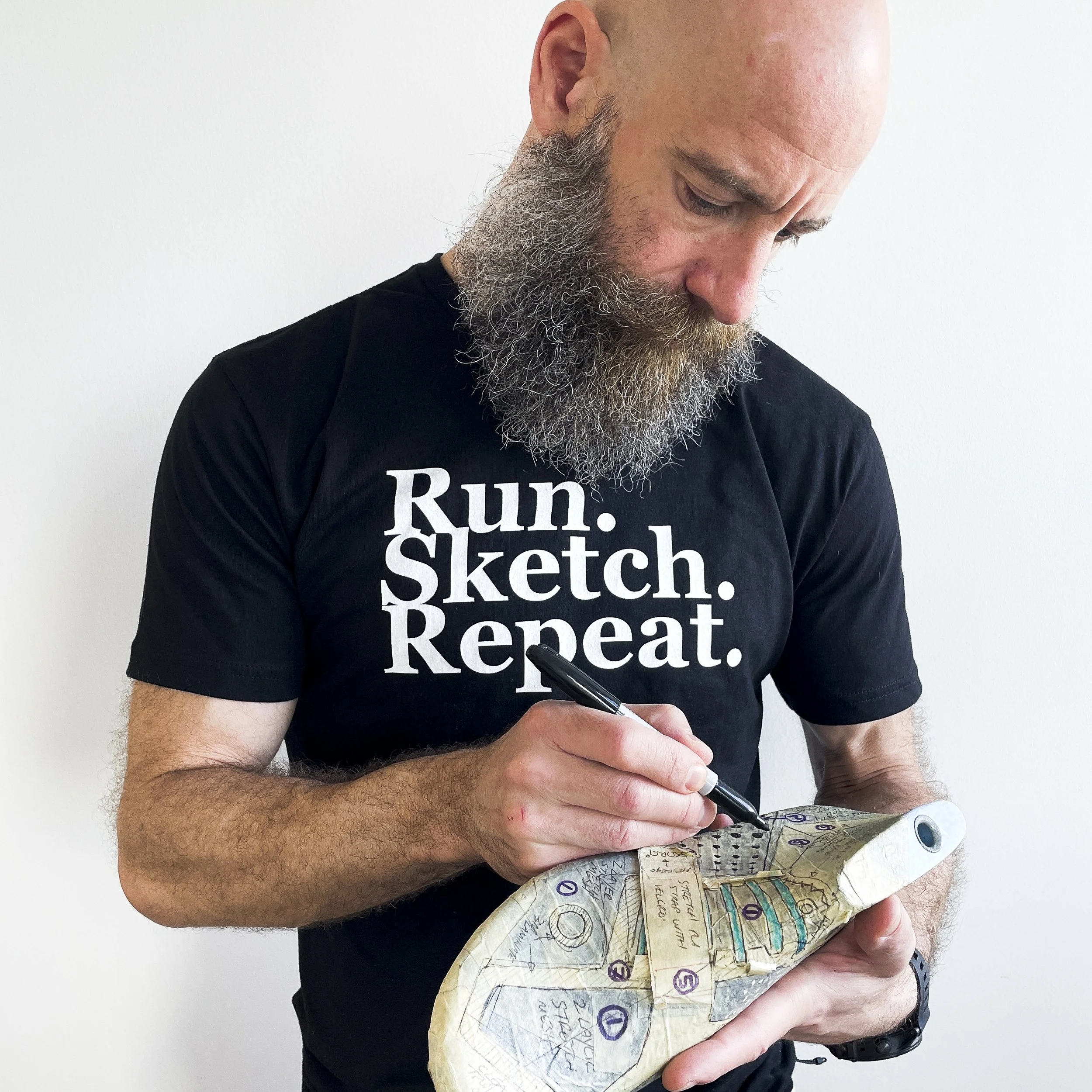 Runners Make Better Running Shoe Designers — The Directive Collective