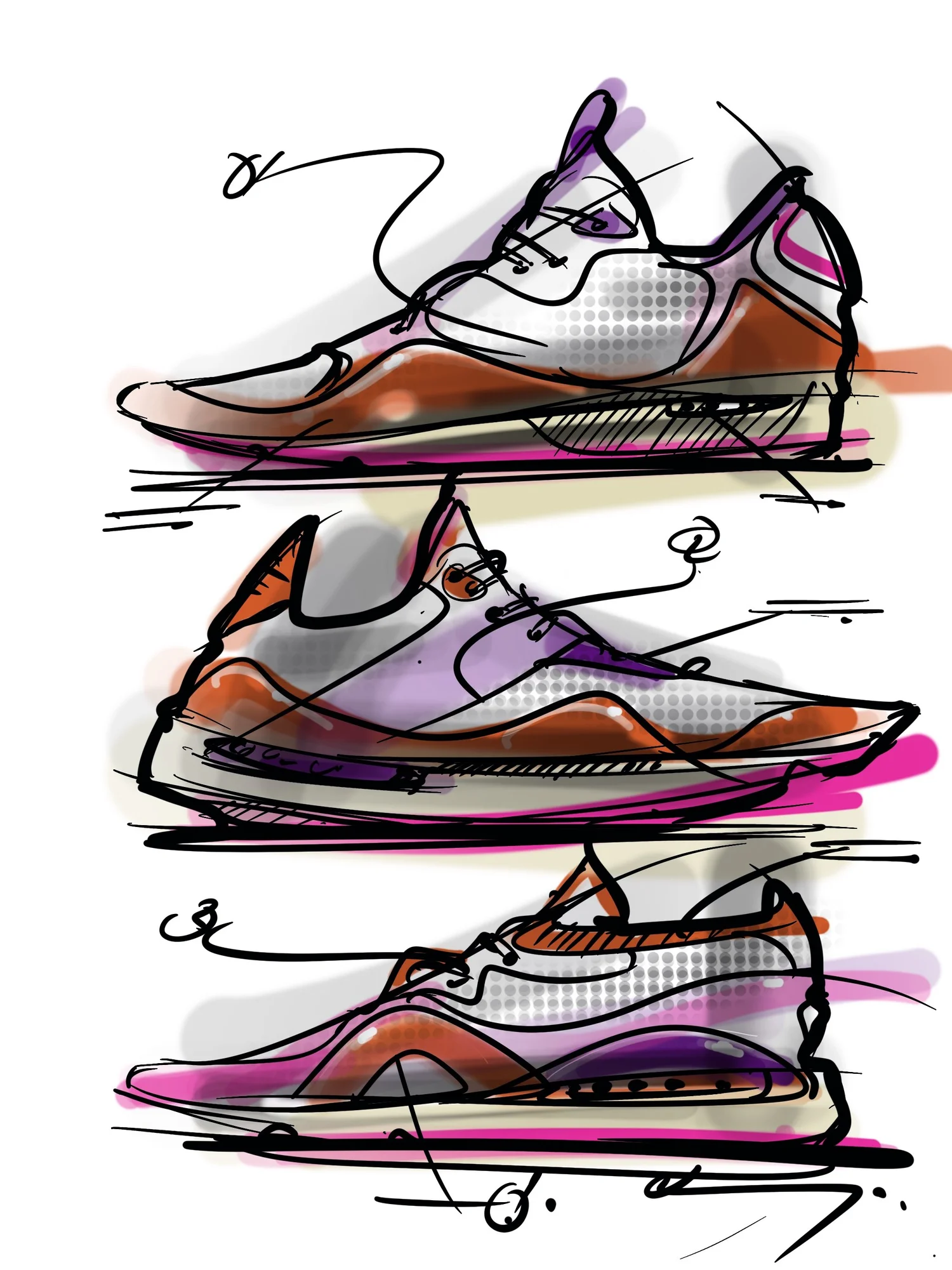 Footwear Design — The Directive Collective