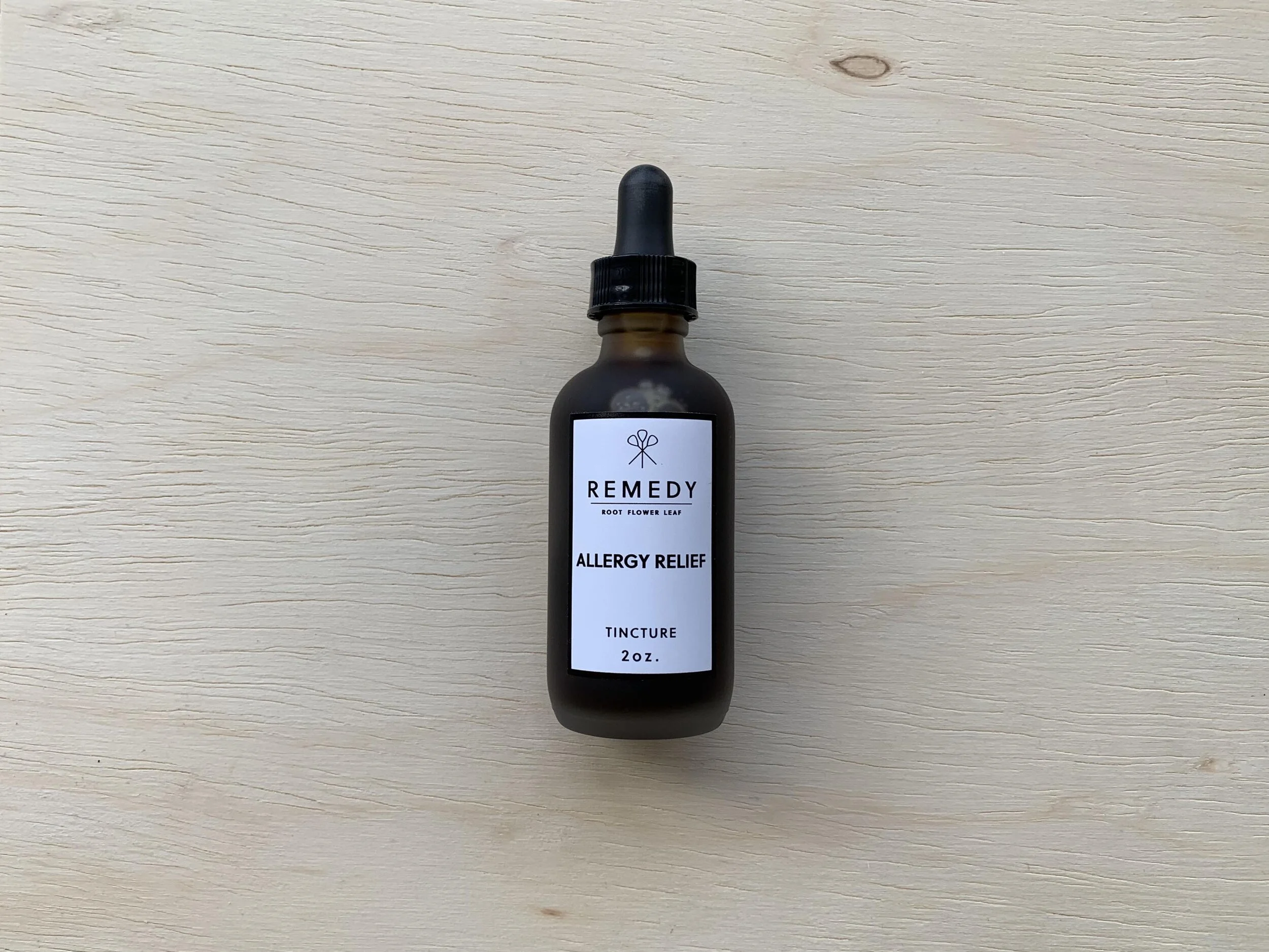 Allergy Relief Tincture — REMEDY