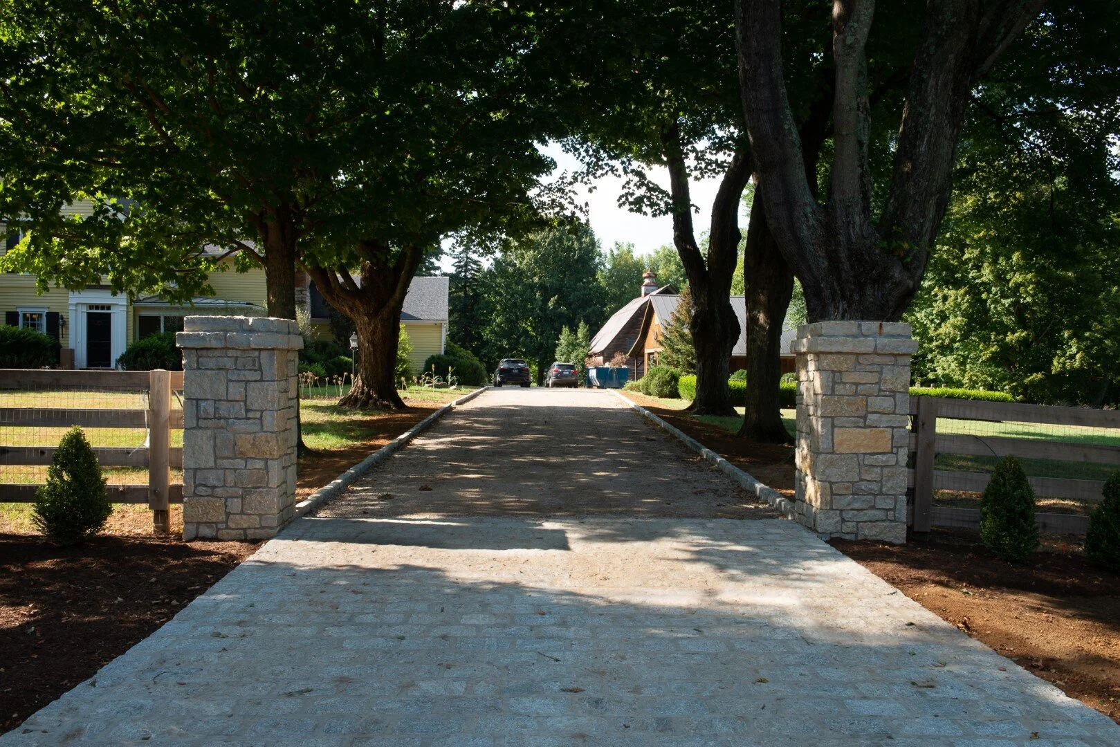 Prospect Residence — Booker Design Collaborative