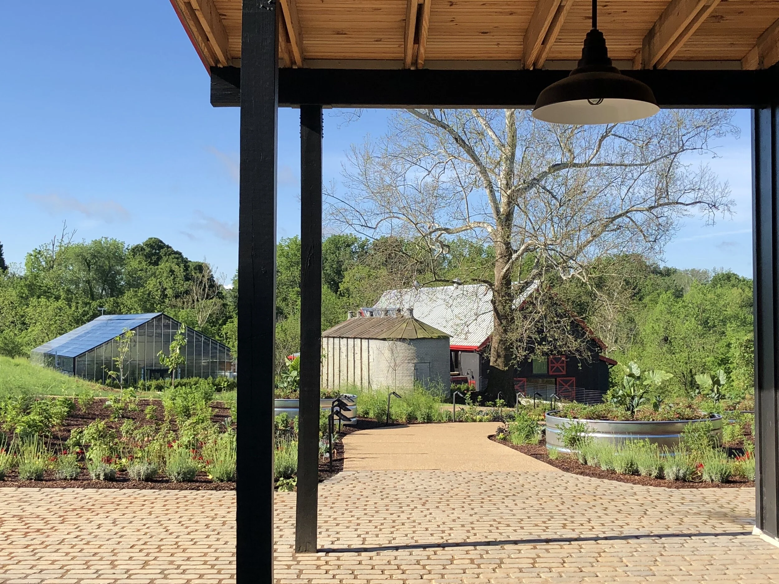 Hermitage Farm — Booker Design Collaborative