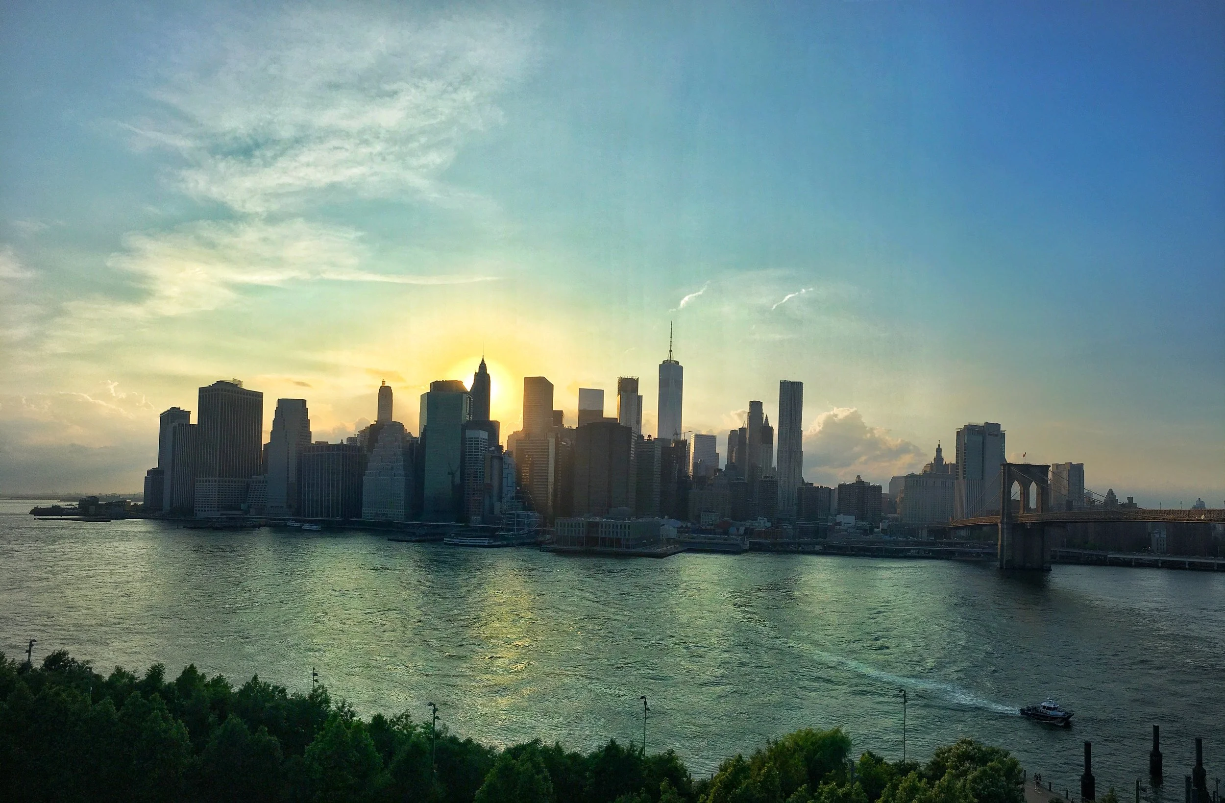 Brooklyn: Top 5 Rooftops — Luxury, sustainable travel blog — Journal of ...