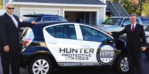 Hunter Protective Services | Security Firm | Burlington, MA