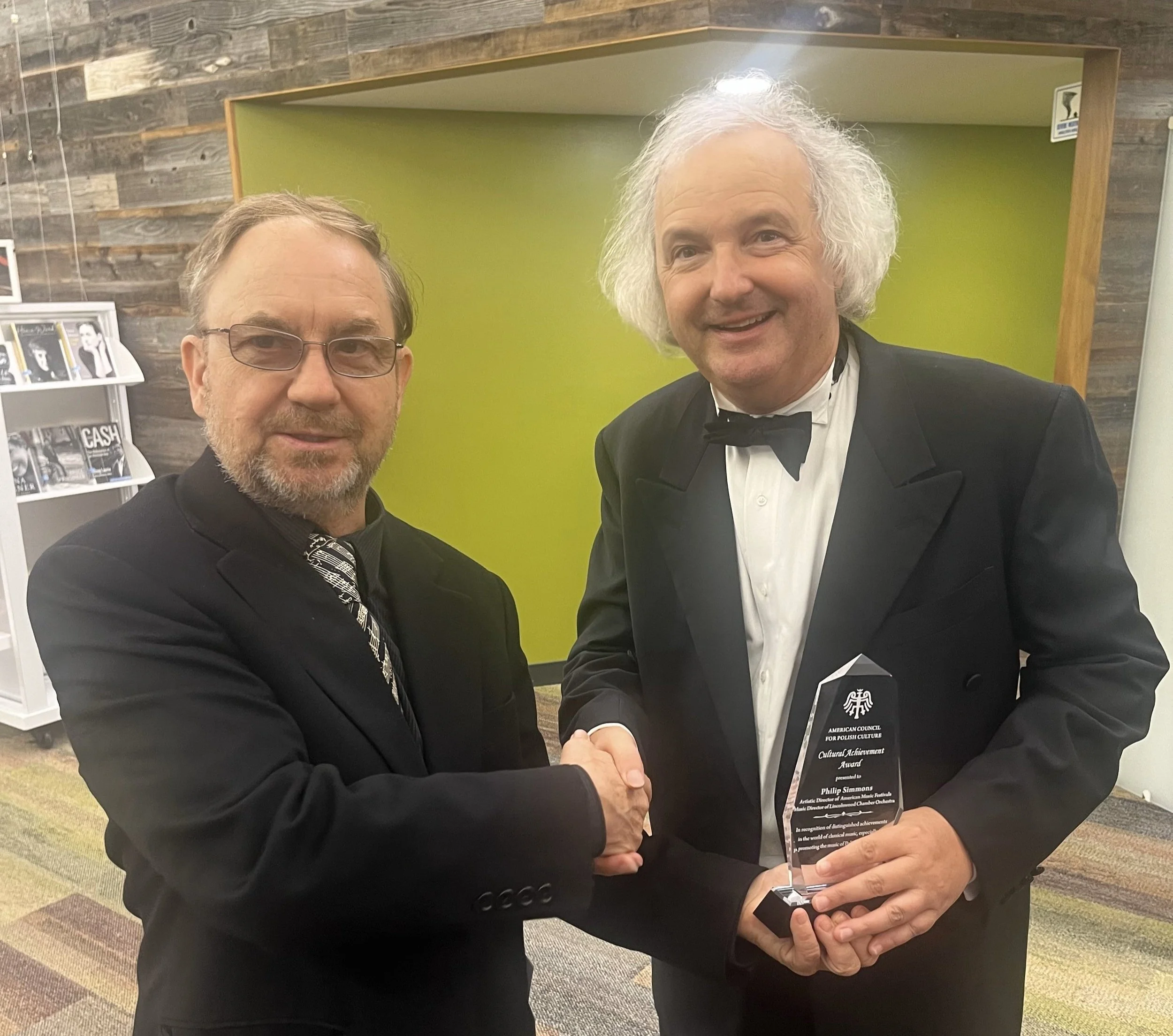 AMF and Chicago's Polish Community — American Music Festivals