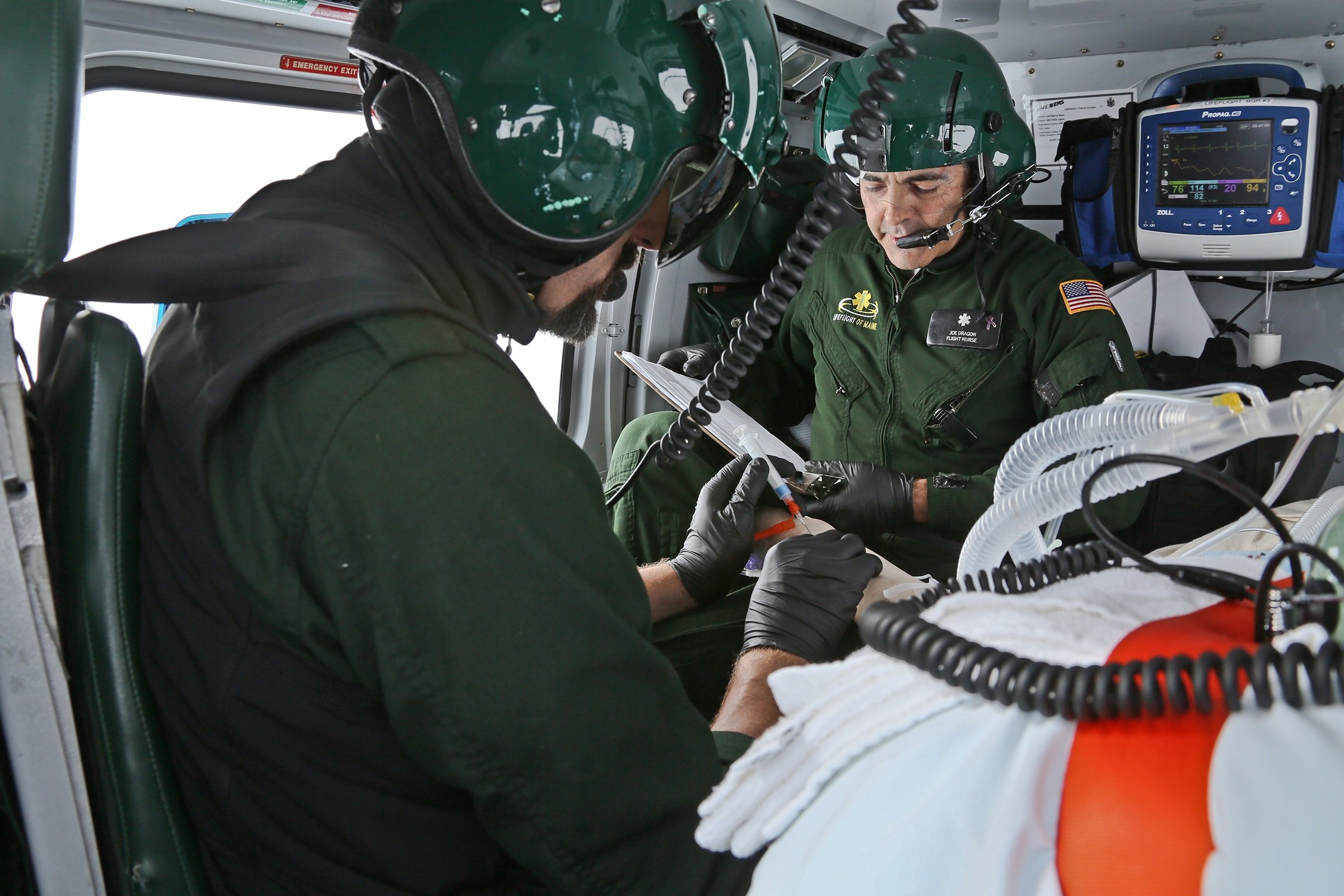 EMS Fellowship — Department of Emergency Medicine Division of EMS
