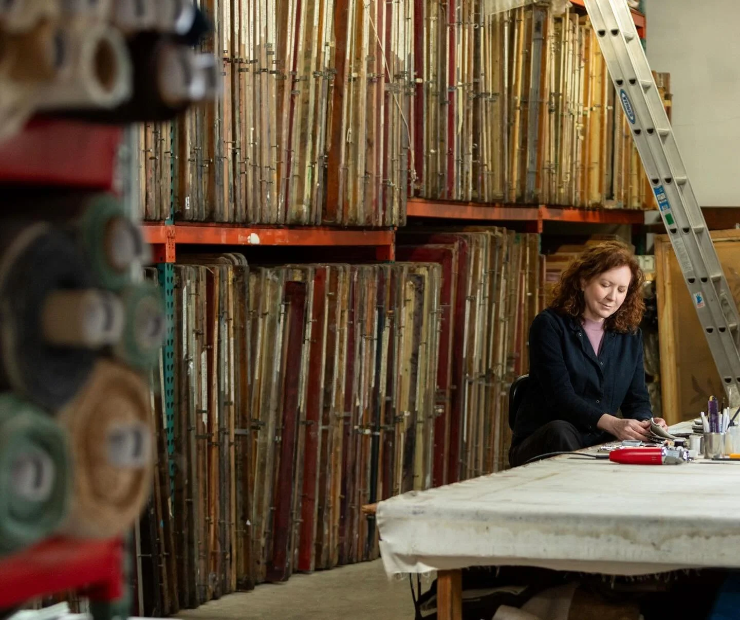 Instagram — ANNE KIRK TEXTILES