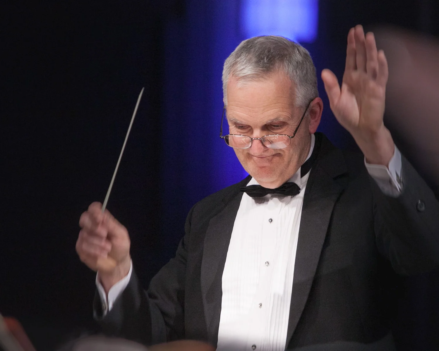 Robert McConnell, Director — The Southeast Iowa Symphony Orchestra