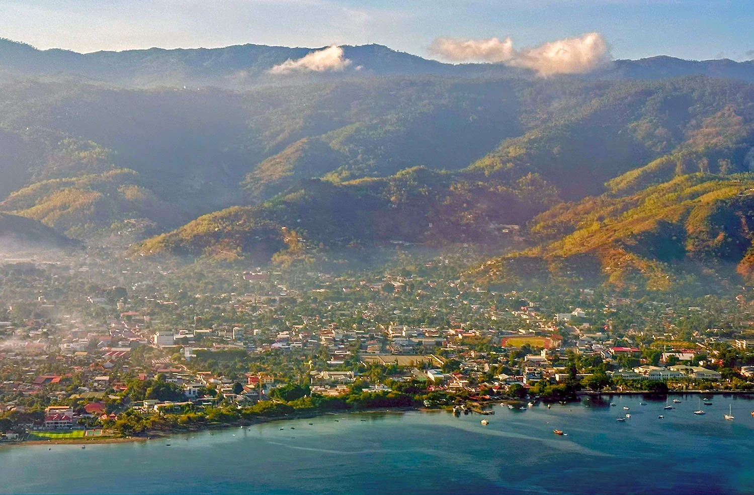 Cosying up in Dili, Timor-Leste — xyzAsia