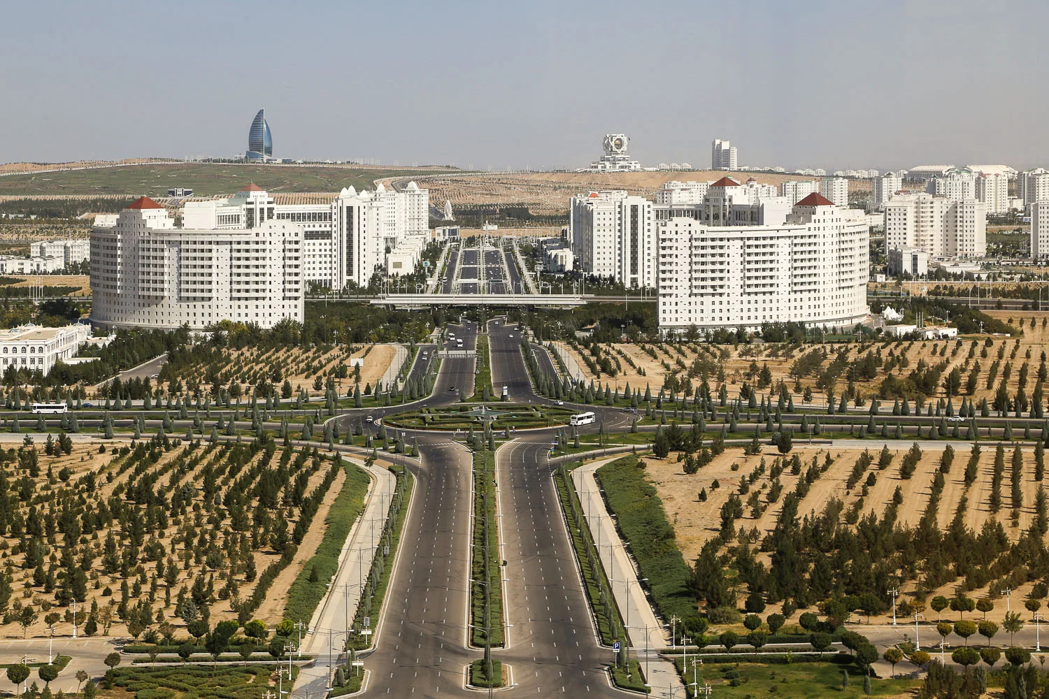 Ashgabat: A Week in a Most Unusual City — xyzAsia