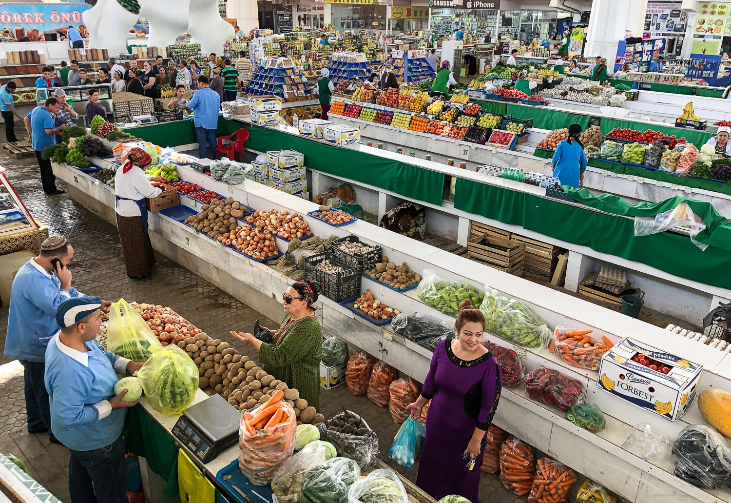 Ashgabat: A Week in a Most Unusual City — xyzAsia