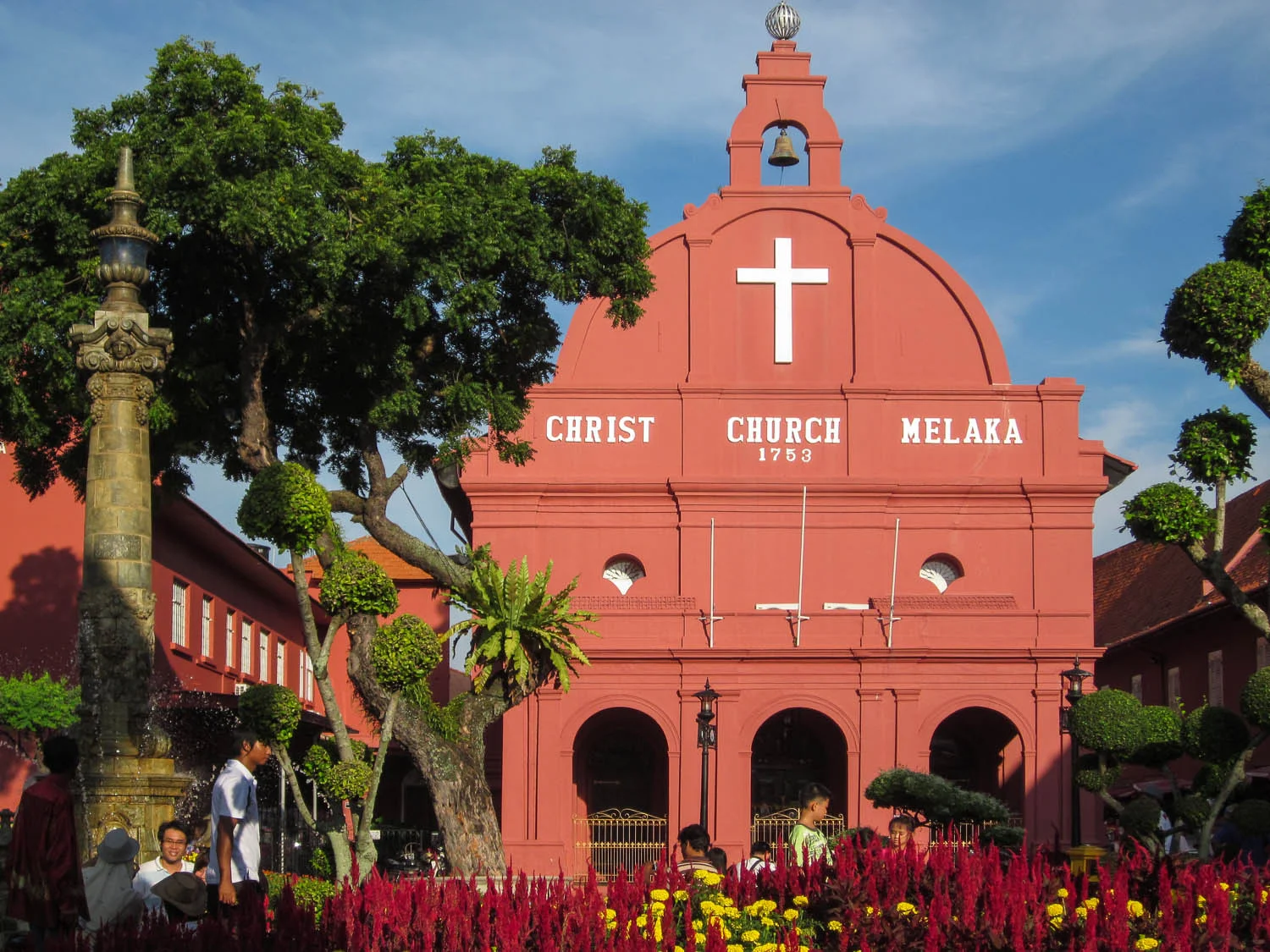 Exploring Malacca’s Religious Heritage — xyzAsia