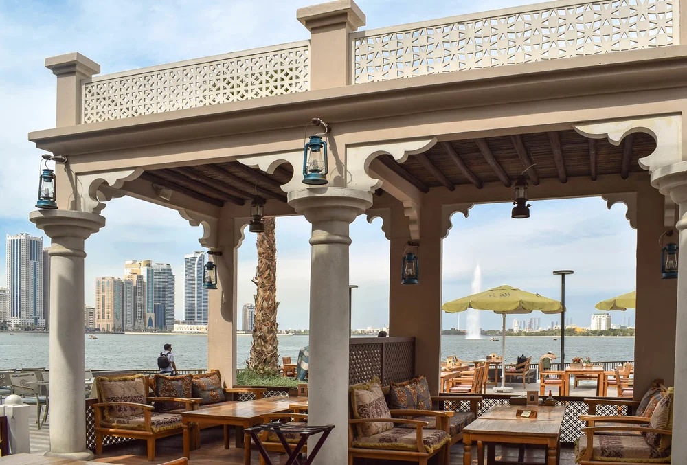 Sharjah: Spectacular Lights and Sights on the Persian Gulf — xyzAsia