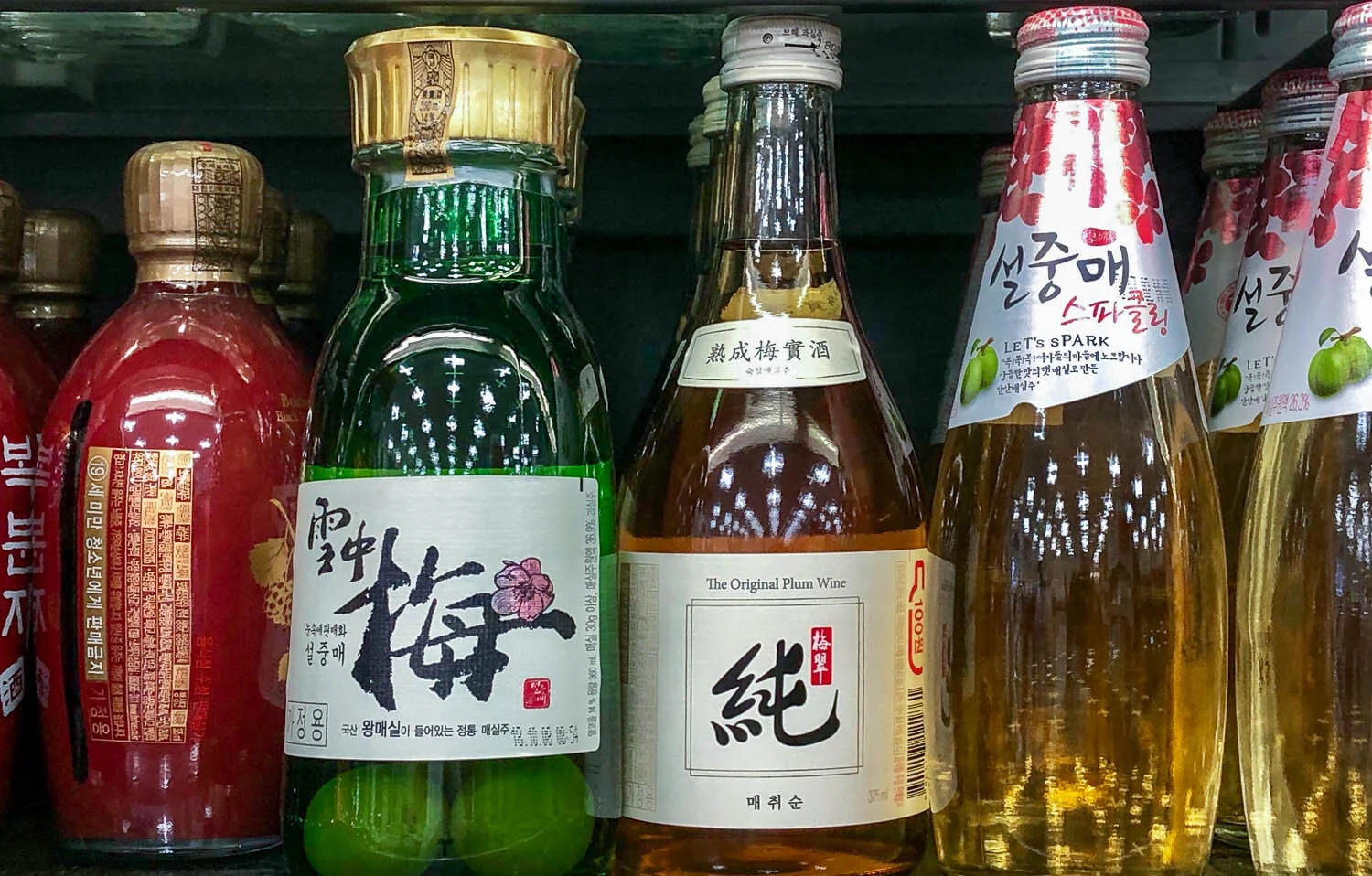 Discovering Korea’s Surprising Wines and Spirits — xyzAsia