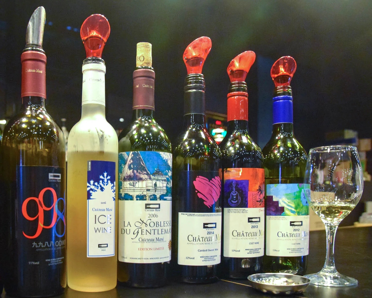 Discovering Korea’s Surprising Wines and Spirits — xyzAsia