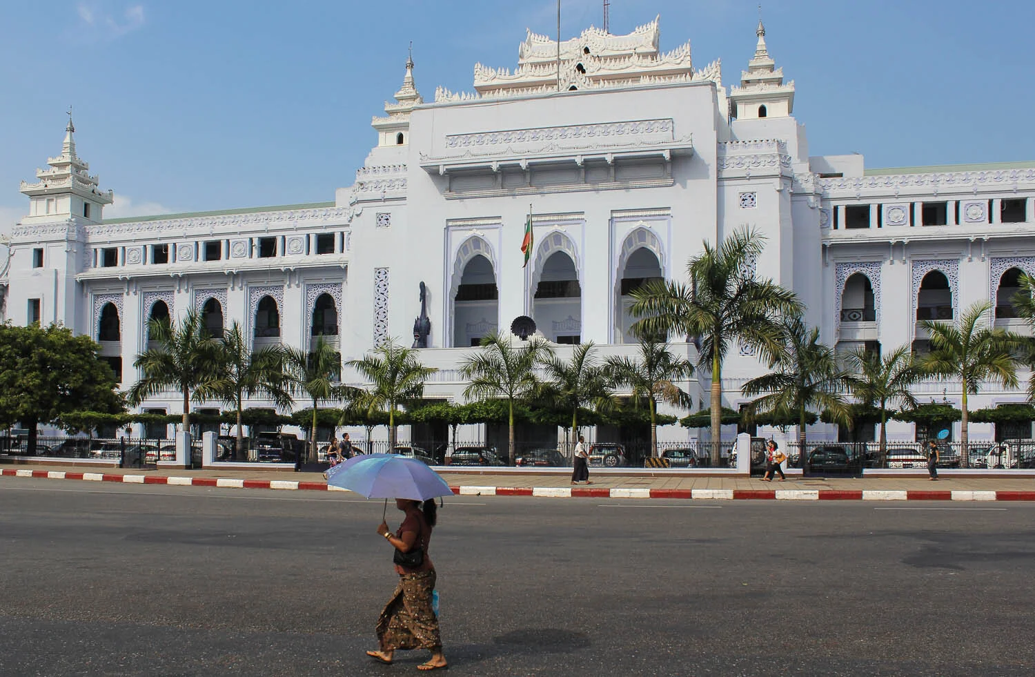 Yangon: A City Defined By a Golden Pagoda — xyzAsia