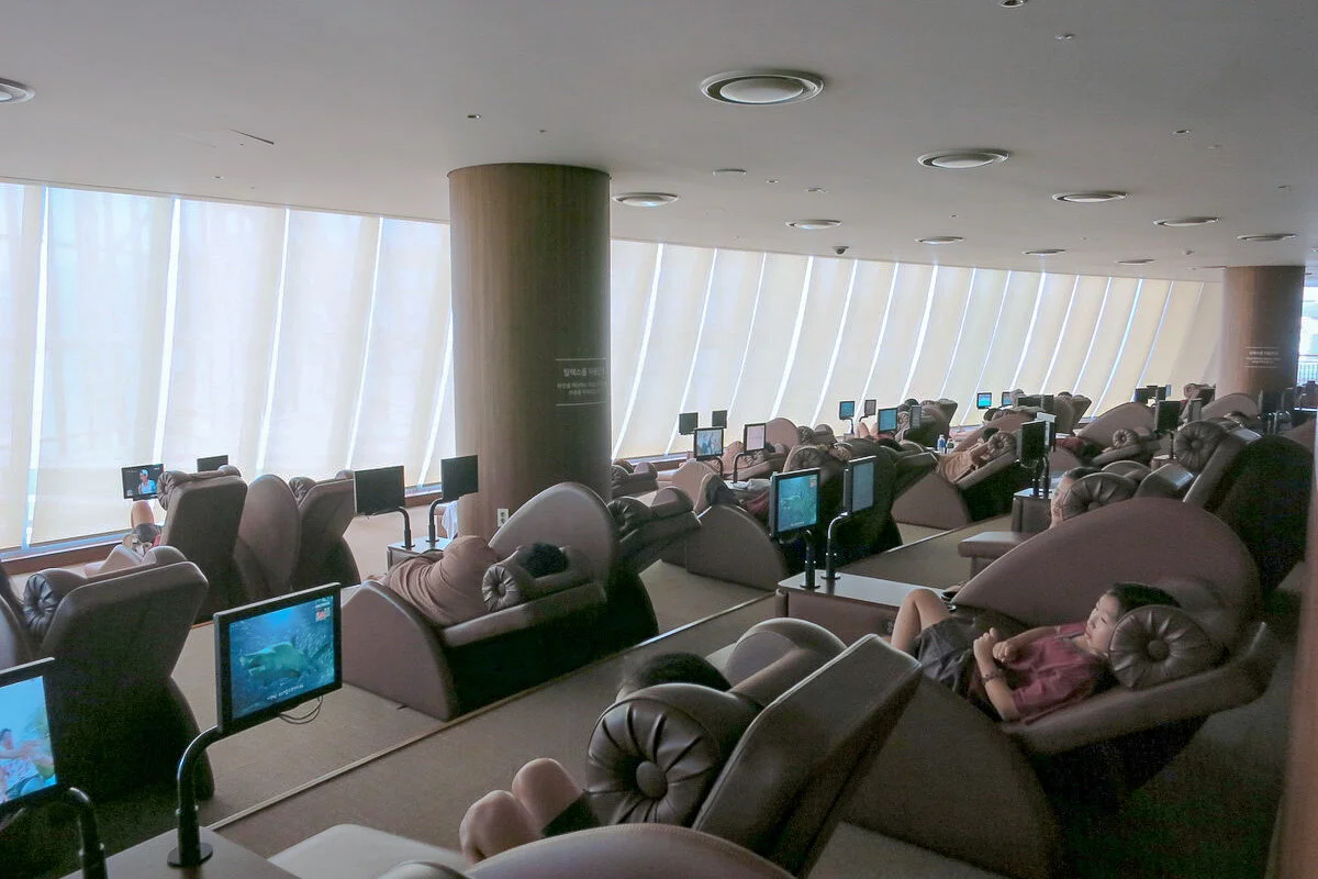 My First Naked Spa Experience in South Korea — xyzAsia