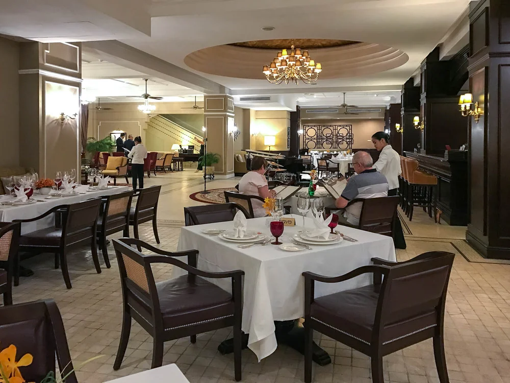 6 of Tropical Asia's Best Colonial Hotels — xyzAsia