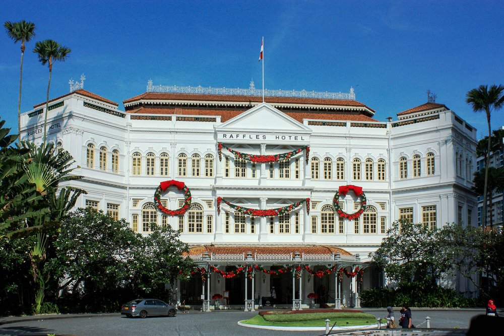 6 of Tropical Asia's Best Colonial Hotels — xyzAsia
