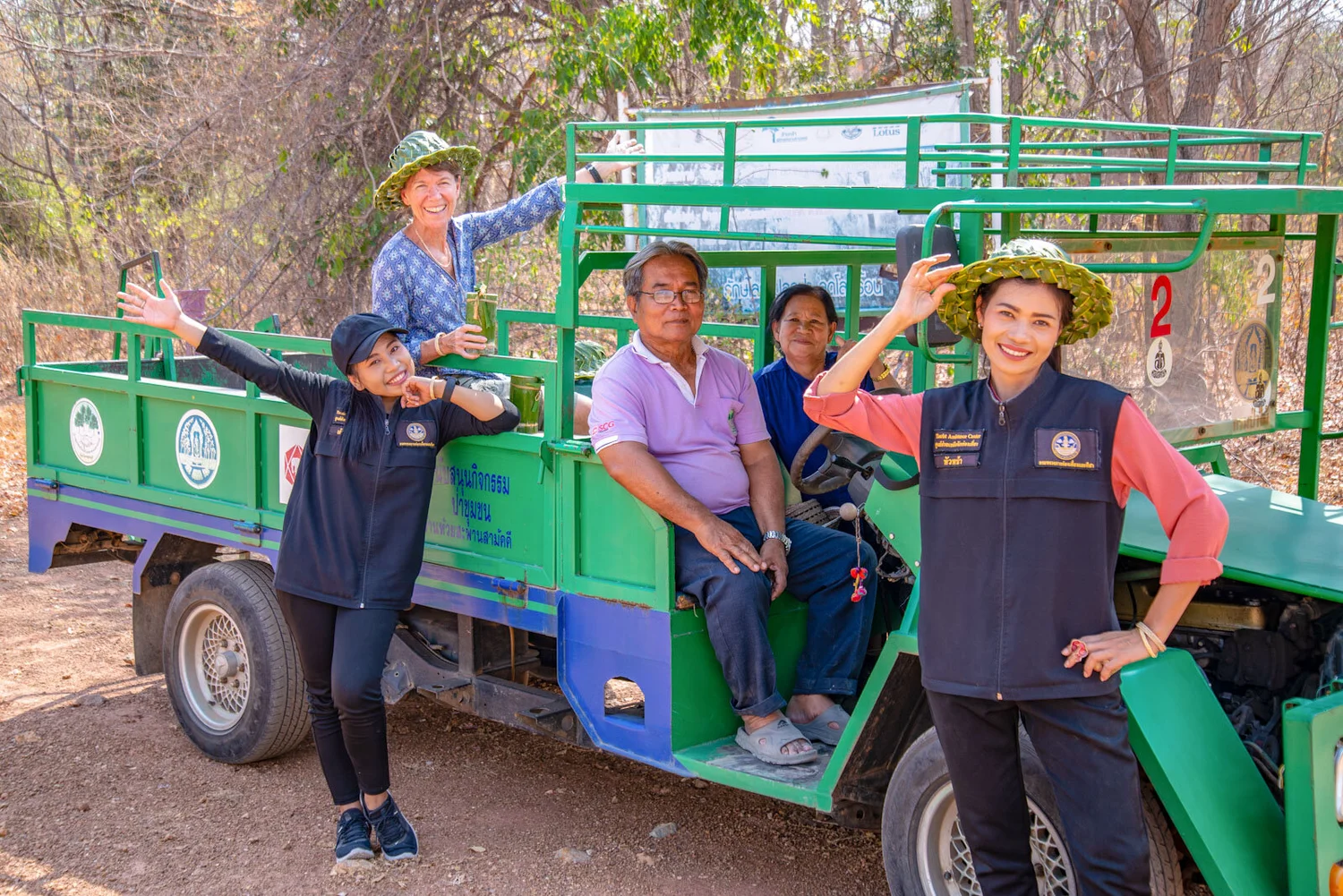 Beyond the Smiles: Community-based Tourism in Thailand — xyzAsia