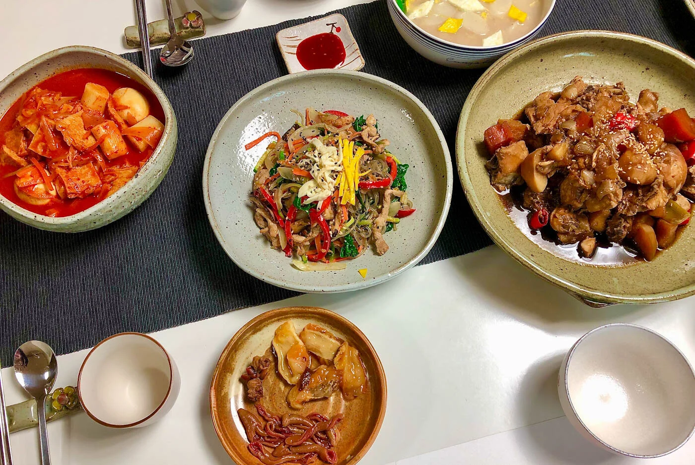 Craving Korean: Cooking Classes in Busan — xyzAsia