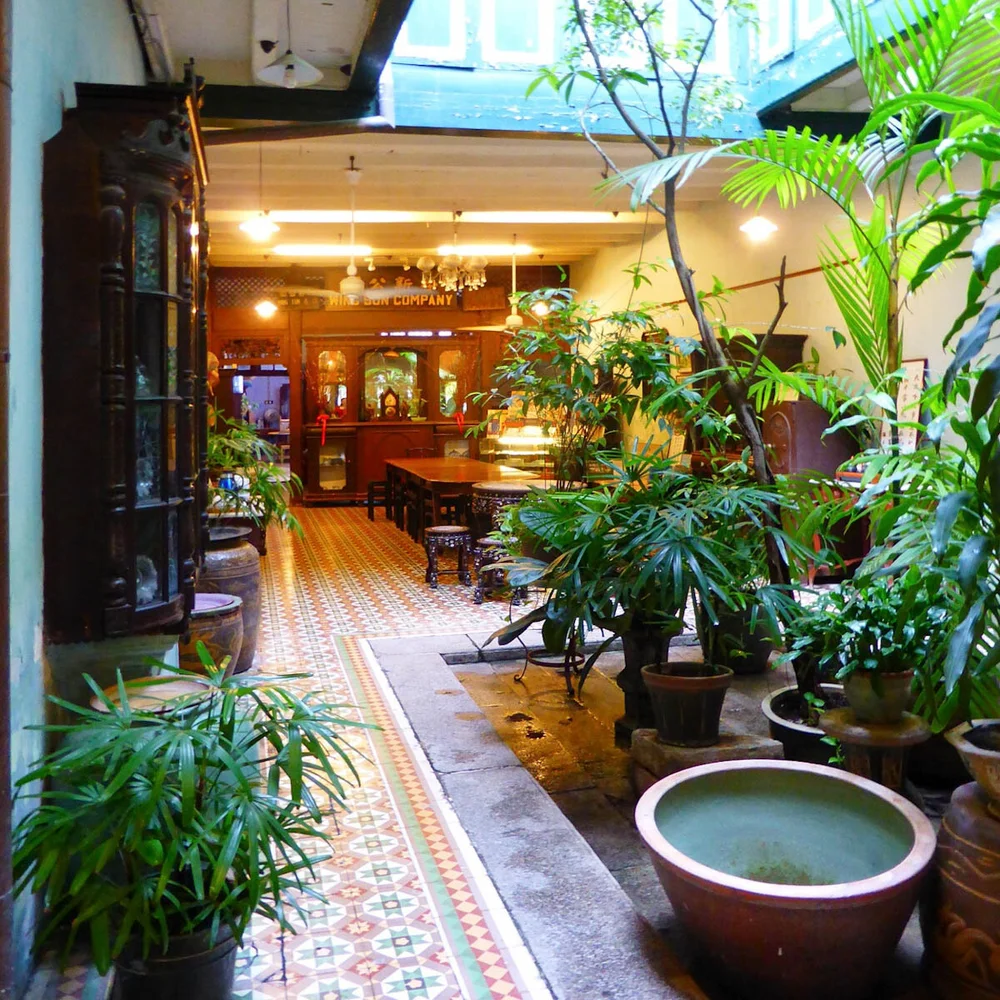 The Peranakan Heritage: Following a Theme — xyzAsia