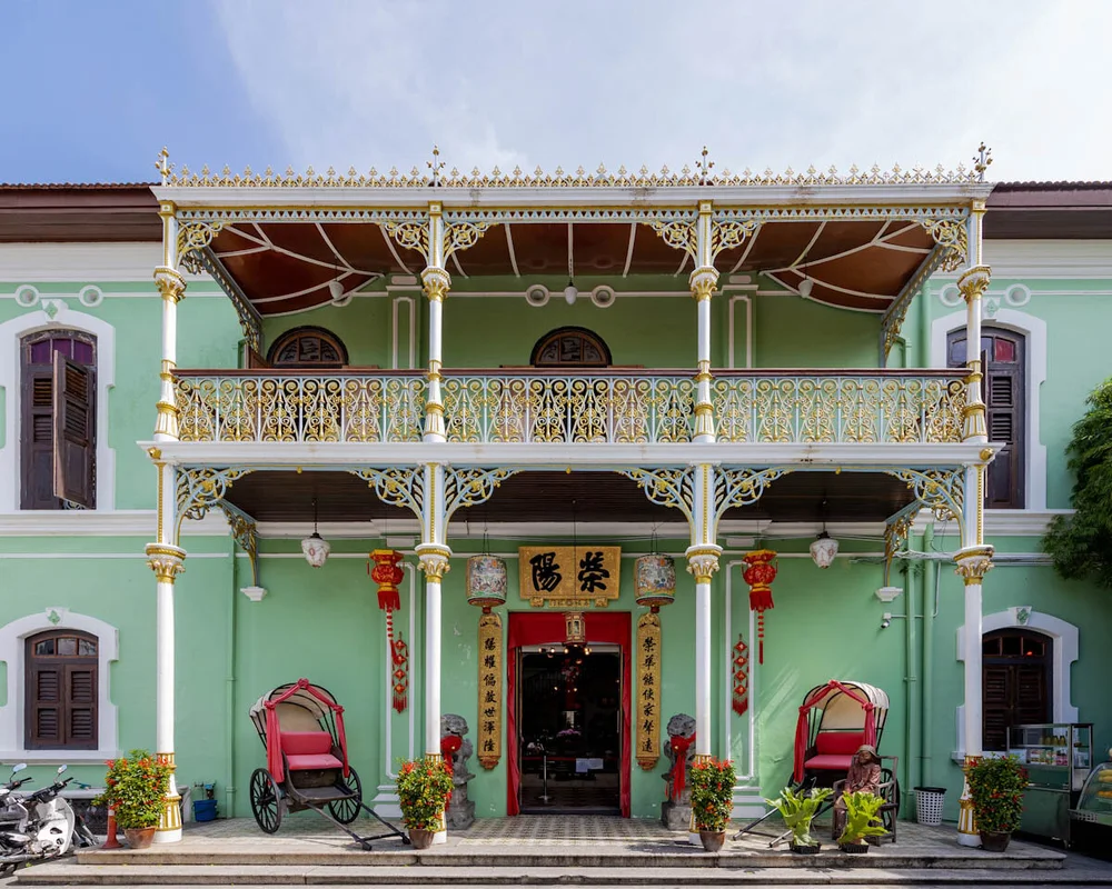 The Peranakan Heritage: Following a Theme — xyzAsia