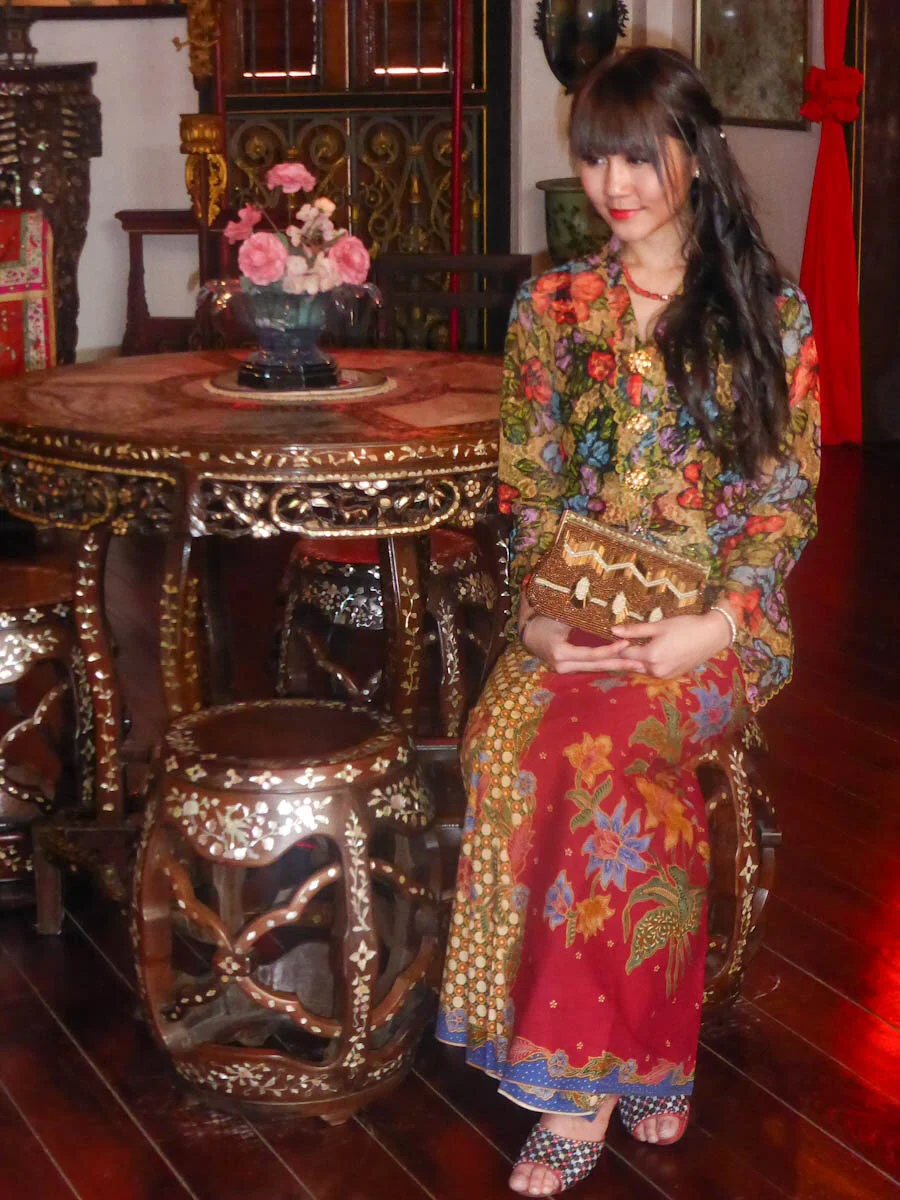 The Peranakan Heritage: Following a Theme — xyzAsia