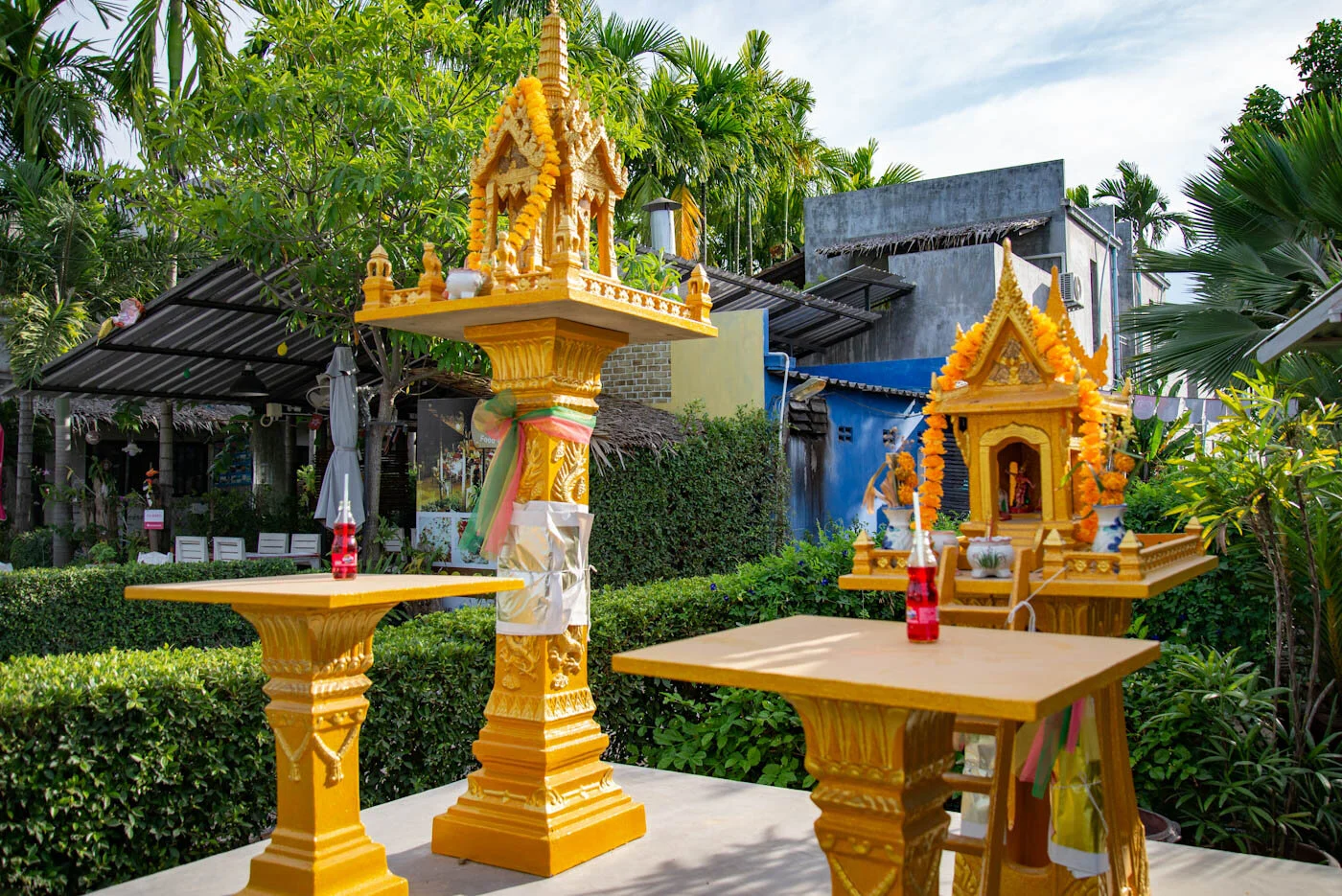 Spirit Houses in Southeast Asia: What Are They All About? — xyzAsia