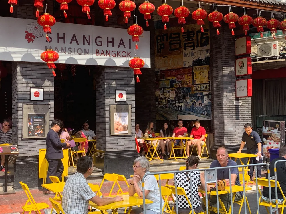 Old Shanghai Comes to Life in Bangkok’s Historic Chinatown — xyzAsia